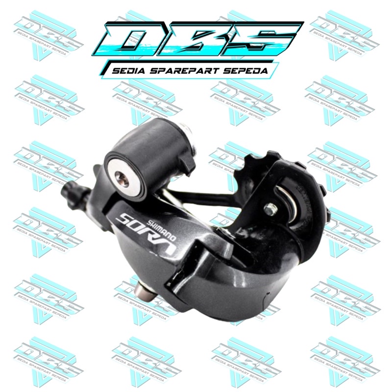 Jual RD SHIMANO SORA MEDIUM CAGE RD SORA SHORT CAGE 9 SPEED | Shopee ...