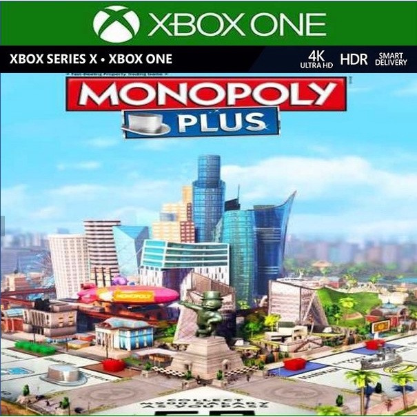 Jual Monopoly Plus Xbox One Original | Shopee Indonesia