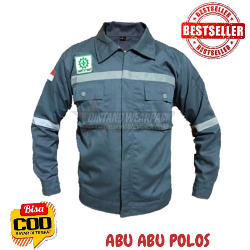 Jual WEARPACK KERJA TAMBANG/KEMEJA SAFETY K3/SERAGAM TAMBANG/WEARPACK ... Jual WEARPACK KERJA TAMBANG/KEMEJA SAFETY K3/SERAGAM TAMBANG/WEARPACK ...