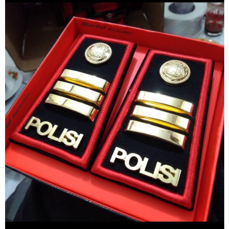 Jual pangkat Pdh. pdu akp kuwalitas original | Shopee Indonesia