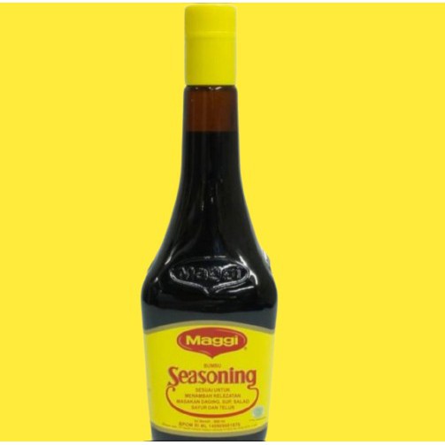 Jual Maggi Seasoning 200ml / Kecap Maggi / Kecap Maggie / Kecap Asin ...