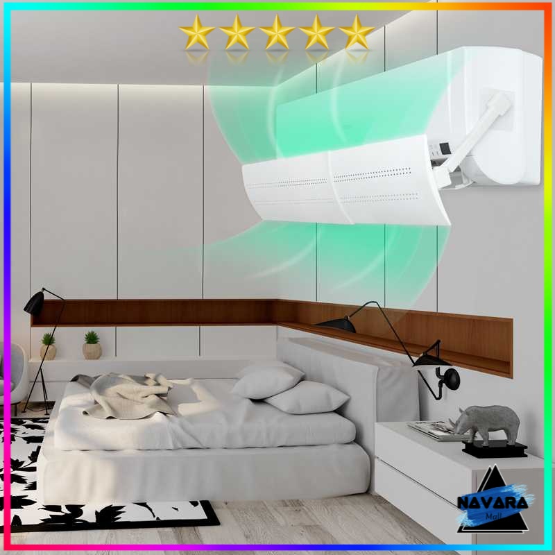 Jual Reflector/Reflektor/Acrylic/Akrilik/Penahan angin/Talang AC/Air ...