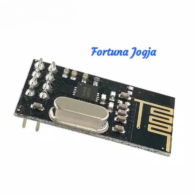 Jual Modul NRF24L01+ 2.4GHz Antenna Wireless Transceiver Module ...