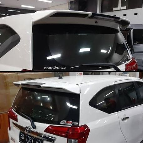 Jual Promo Spoiler Calya Sigra Model Trd/Topi Belakang Calya | Shopee ...