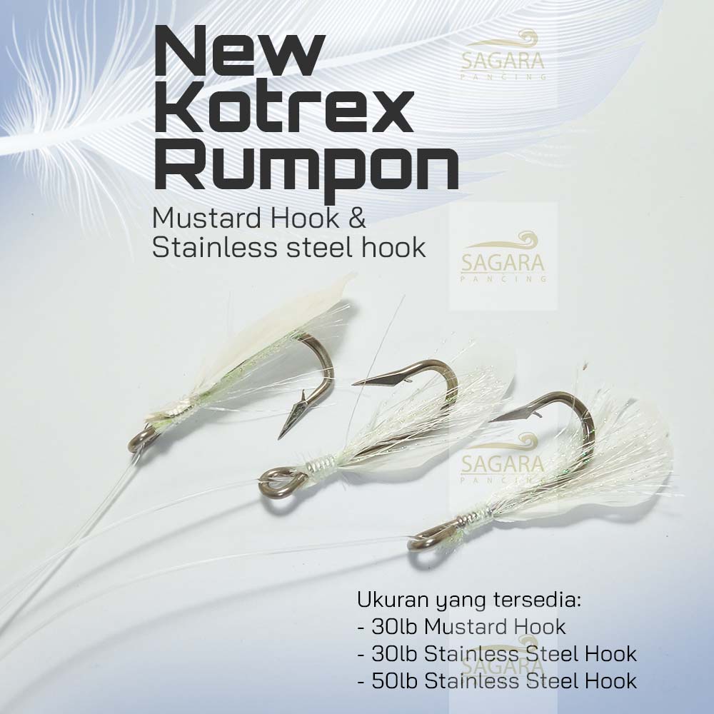 Jual Kotrek New Rumpon Dasaran | Kotrek Bulu Merpati | Kotrek Gadjrut ...