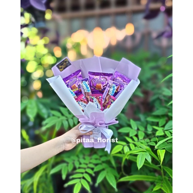 Jual Bucket snack . Bucket snack murah . Bucket jajan . Buket Coklat ...