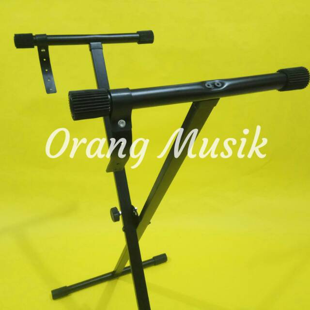 Jual Stand Keyboard Single PN Universal - Stand Keyboard Import ...