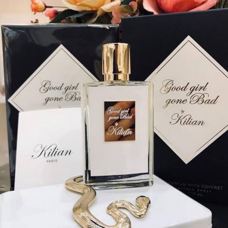 Jual Kilian Good Girl Gone Bad Edp 50ml [product] Shopee Indonesia