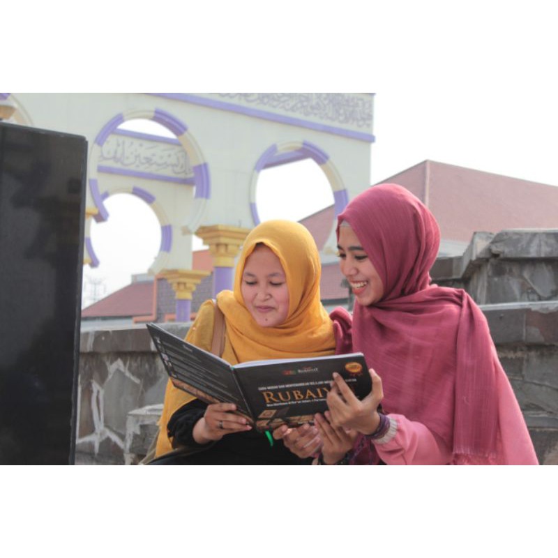 Jual Buku Islam || Baca Al-Quran Metode Rubaiyat | Shopee Indonesia