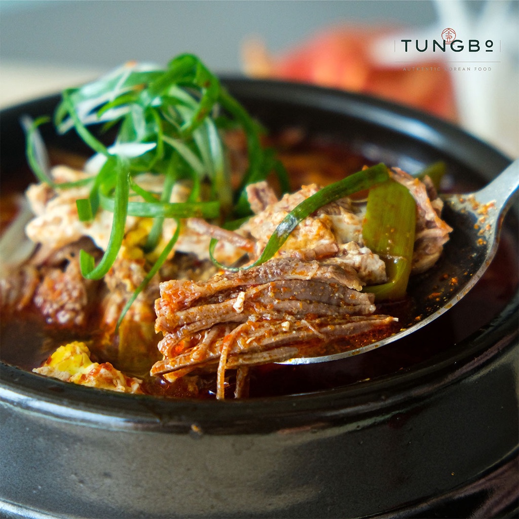 Jual Yukgaejang | Korean Spicy Beef Soup | 육개장 | Shopee Indonesia