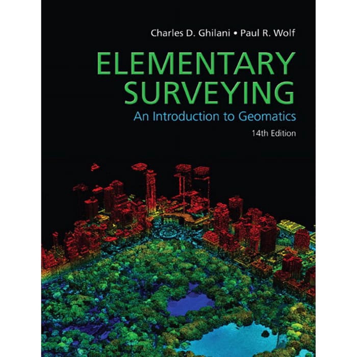 Jual Charles D. Ghilani, Paul R. Wolf : Elementary Surveying:Pearson ...