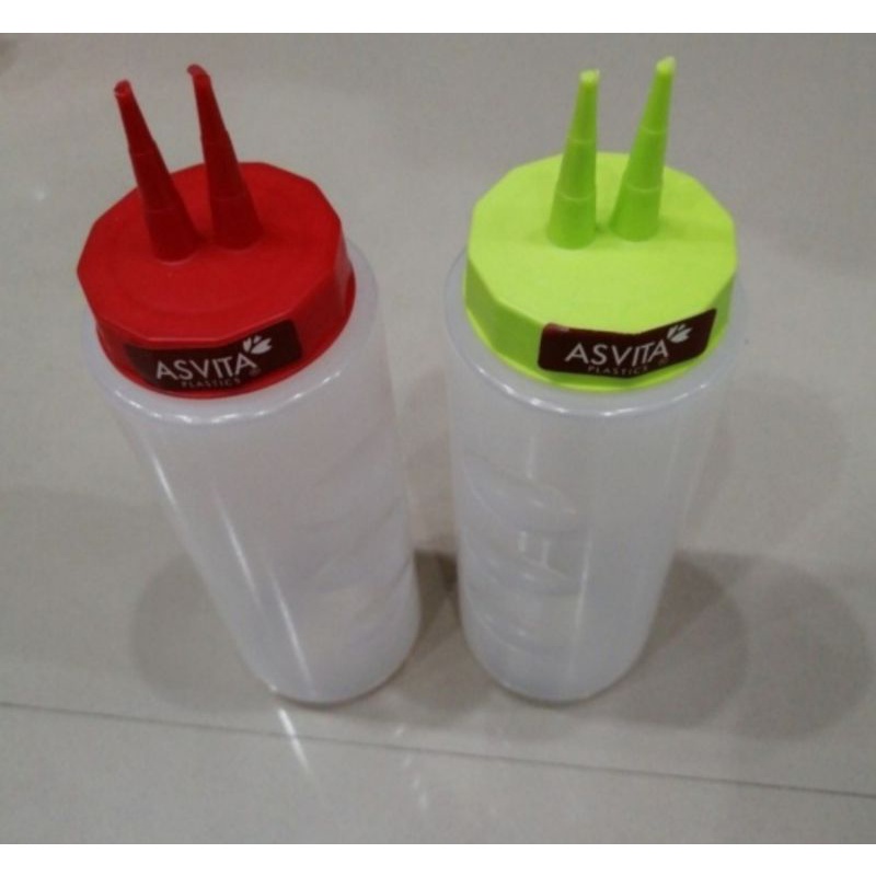 Jual Botol Mayones 2 lubang/Botol Susu Kental Manis/Botol selai 700ml ... Jual Botol Mayones 2 lubang/Botol Susu Kental Manis/Botol selai 700ml ...