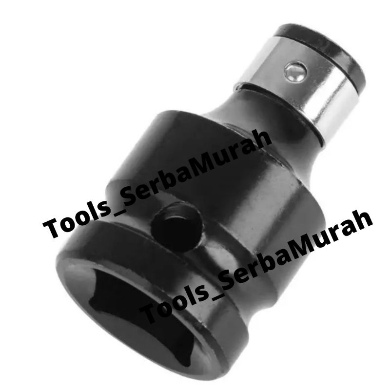 Jual Adaptor Bit Holder 1/2" x 1/4" | Shopee Indonesia