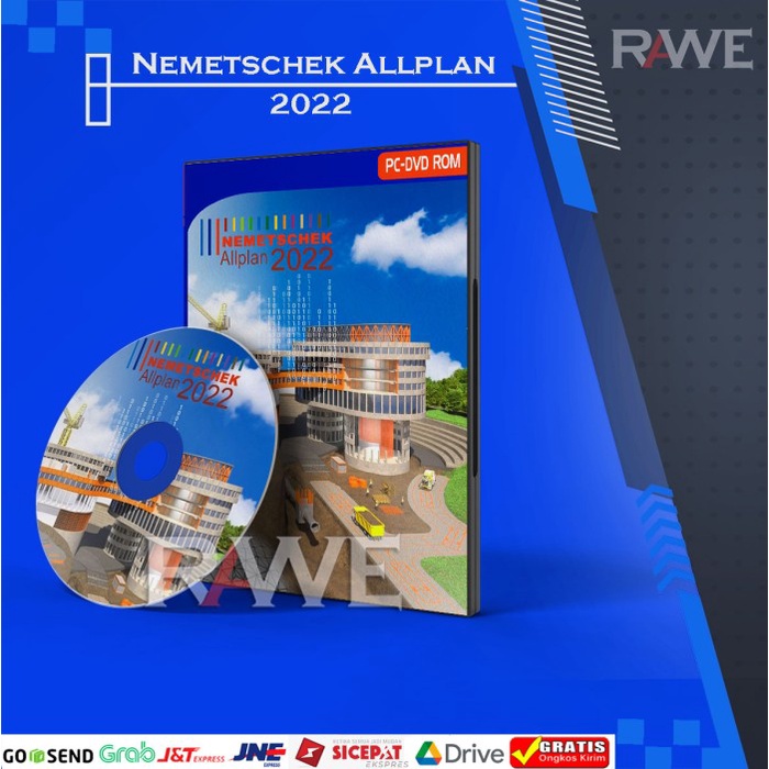 Jual Nemetschek Allplan 2022 | Shopee Indonesia