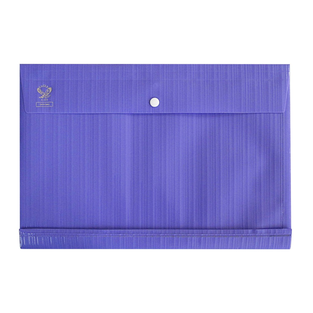 Jual EAGLE Map Plastik / Map Kancing / Map Kancing Plastik / Map ...