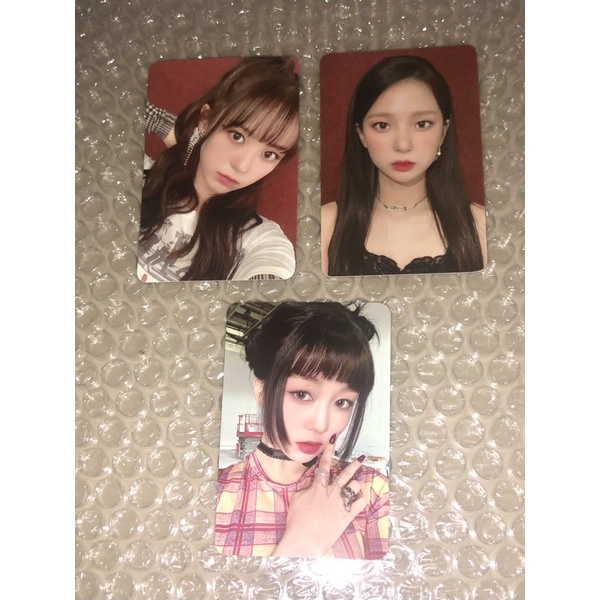 Jual (Ready) Kep1er - First Impact Official Photocard From Ktown4u (Baca Deskripsi) Yujin Hikaru ...
