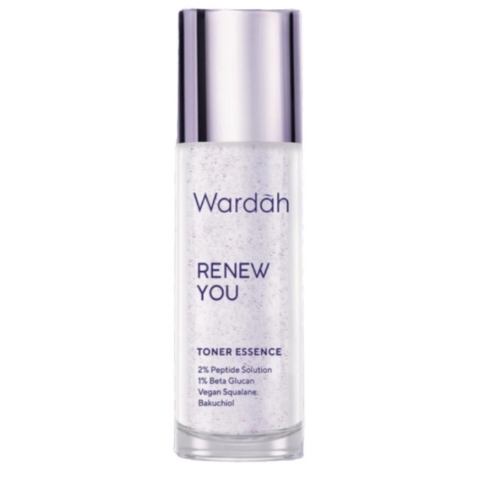 Jual Wardah Renew You TONER ESSENCE 50ml | Shopee Indonesia