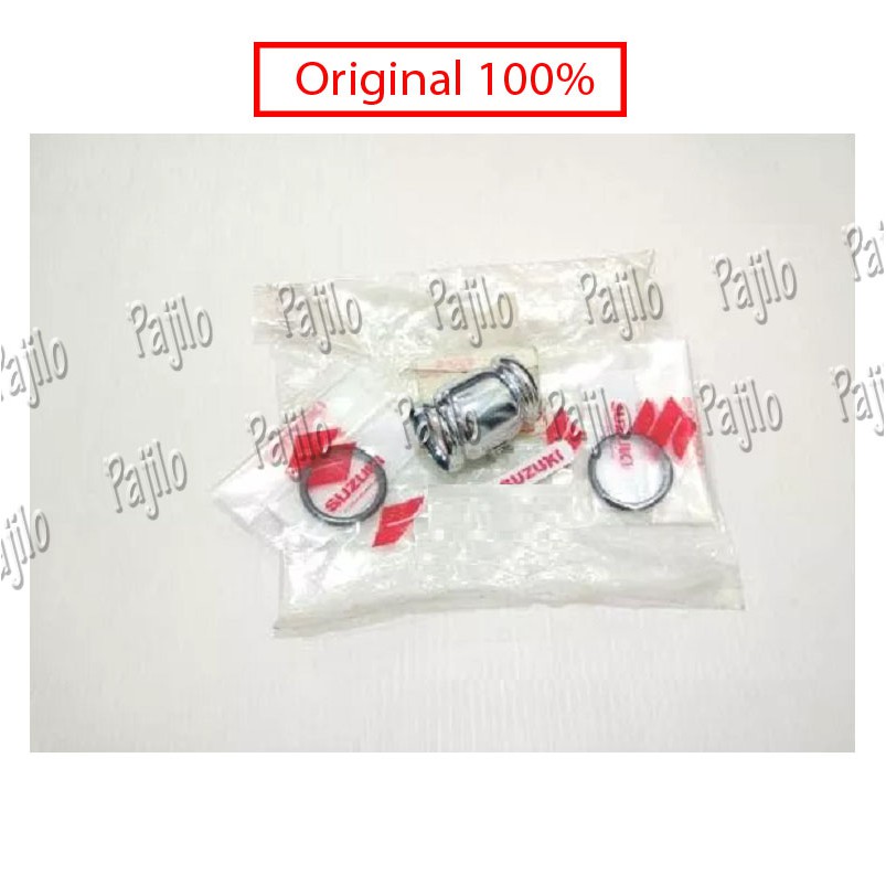 Jual ORI Slang Selang Pipa thermo case Air Radiator water pump suzuki ...