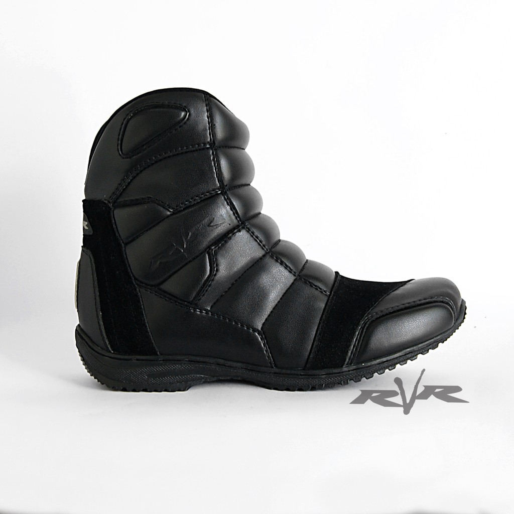 Jual Sepatu RVR Shield / Sepatu Motor / Sepatu Touring / Sepatu Riding ...
