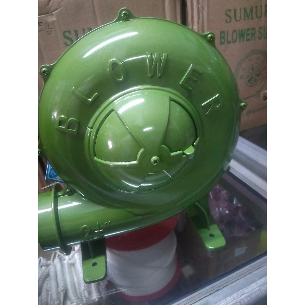 Jual Mesin Blower Keong 2,5" SUMURA - ELectric Blower 2,5 Inch HARGA ...