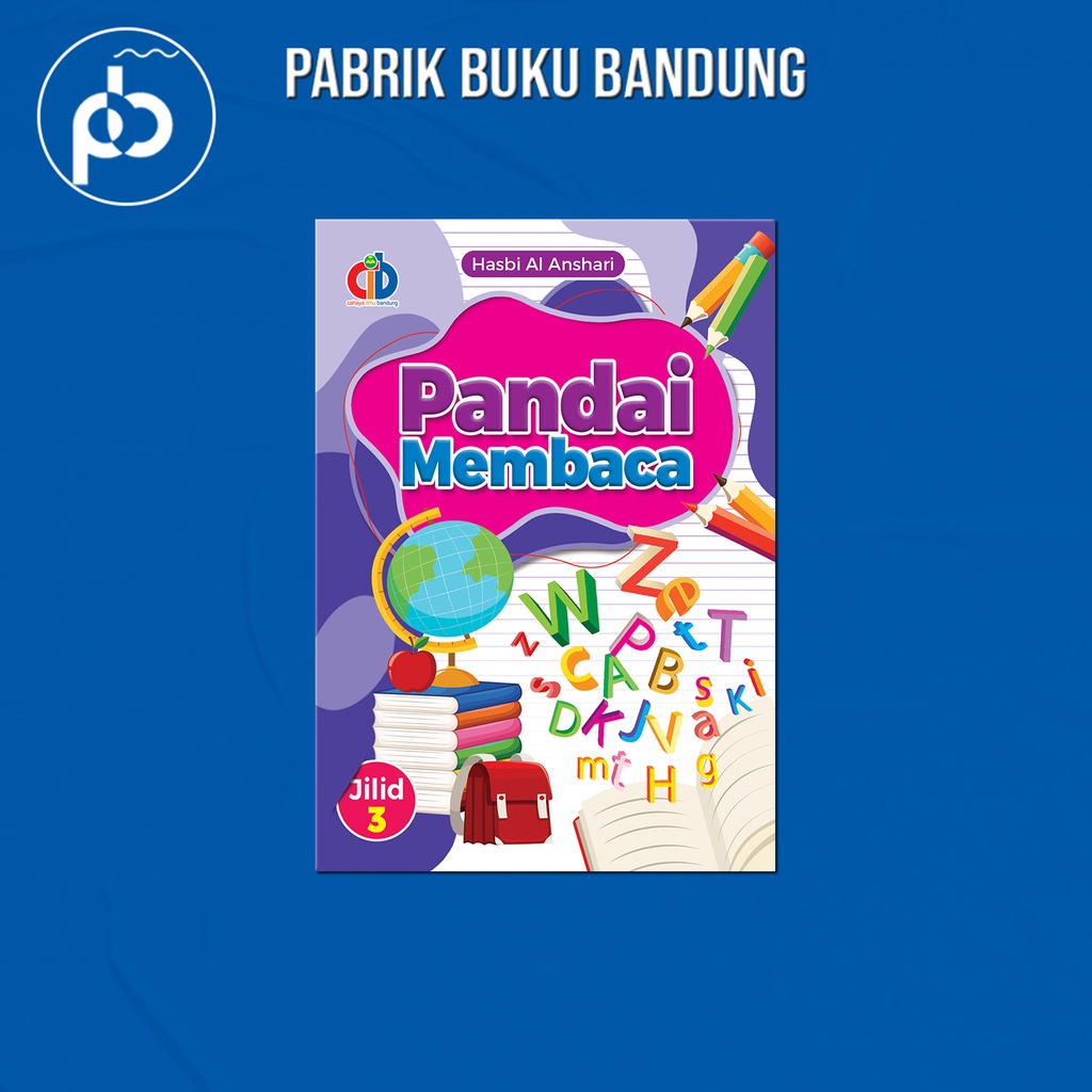 Jual Pandai Membaca 123 | Buku Belajar Membaca Anak Paud/TK/RA/TKA/TPA ...