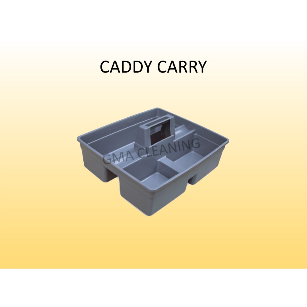 Jual Carry Caddy / Tempat Simpan Barang Janitor | Shopee Indonesia