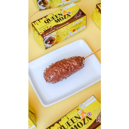 Jual FROZEN CORNDOG CHOCO CRUNCHY | Shopee Indonesia