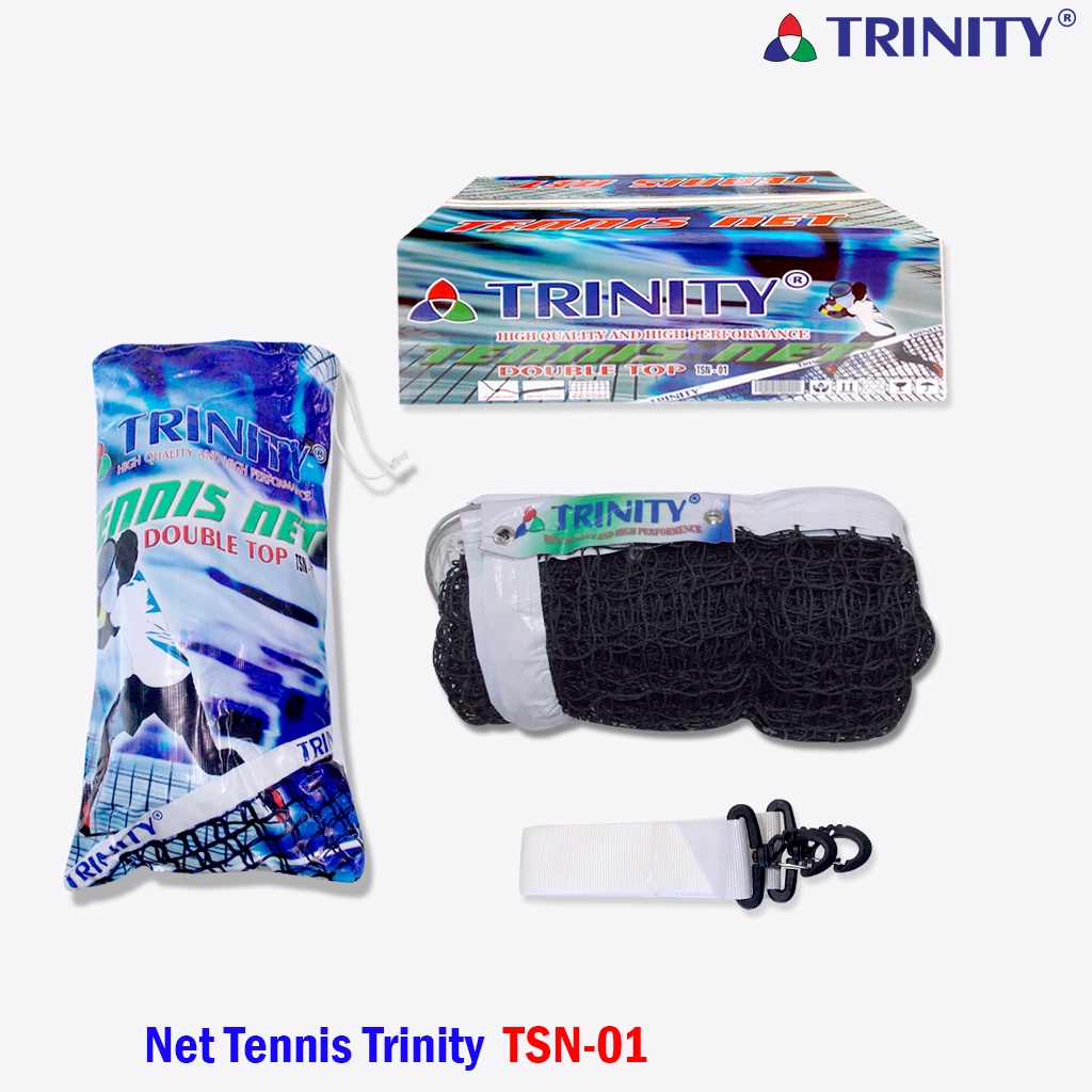 Jual Jaring Net Tenis TRINITY TSN01 | Shopee Indonesia