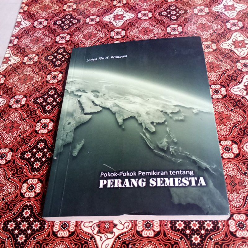 Jual Buku Pokok pokok pemikiran tentang perang semesta | Shopee Indonesia