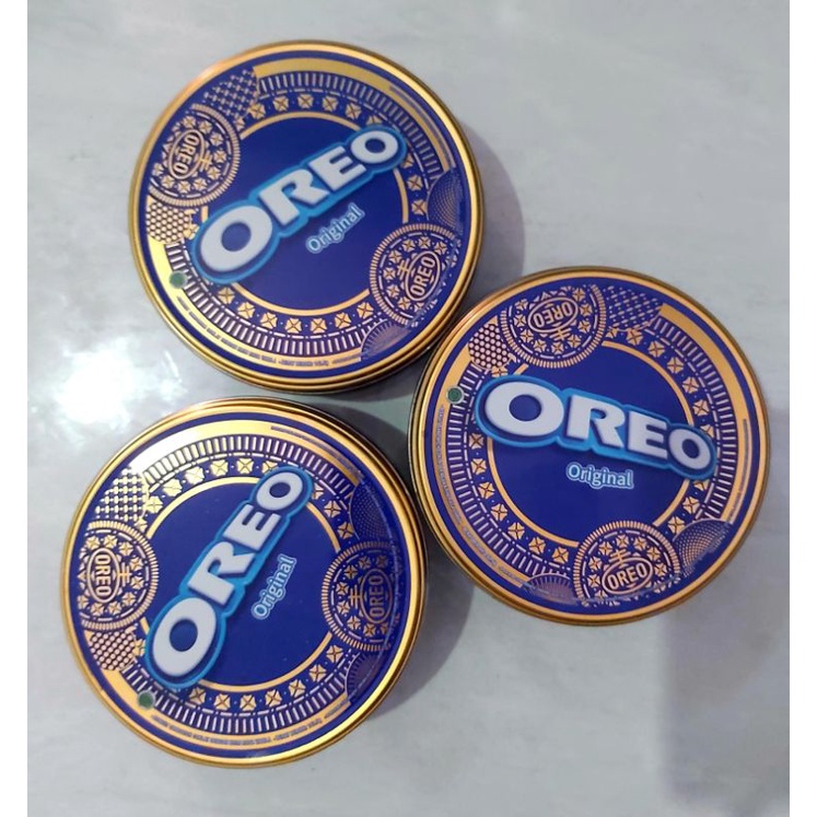 Jual Oreo Kaleng 142.5g | Shopee Indonesia