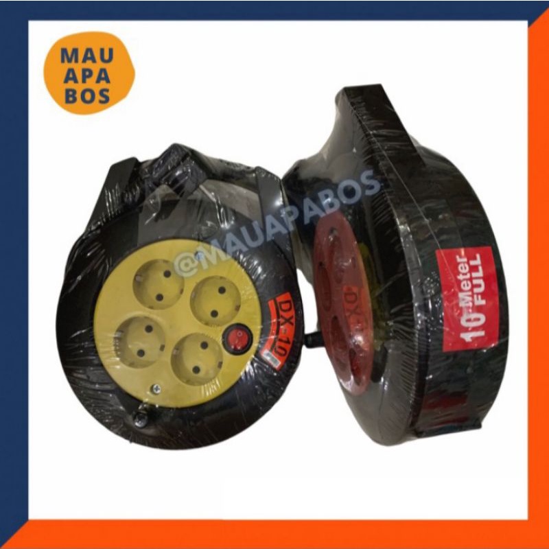 Jual Kabel Roll Bulat 10 meter Full / Kabel Olor | Shopee Indonesia