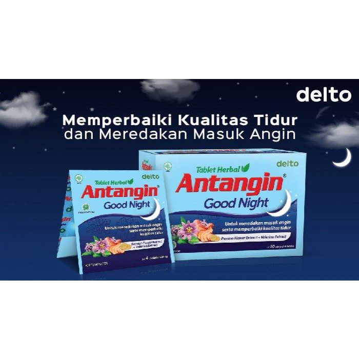 Jual Antangin Good Night Terlengkap & Harga Terbaru Mei 2026 | Shopee ...