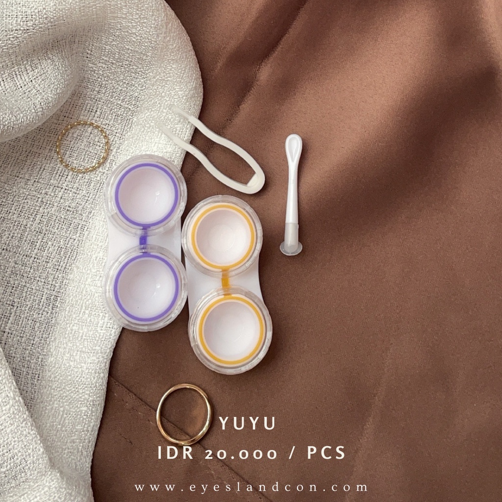 Jual Eyeslandcon - LENSKIT YUYU | Shopee Indonesia