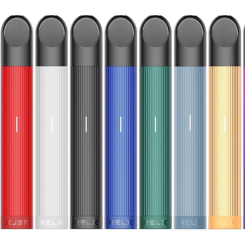 Jual VAPE RELX ESSENTIAL DEVICE SOLID & GRADIENT | Shopee Indonesia