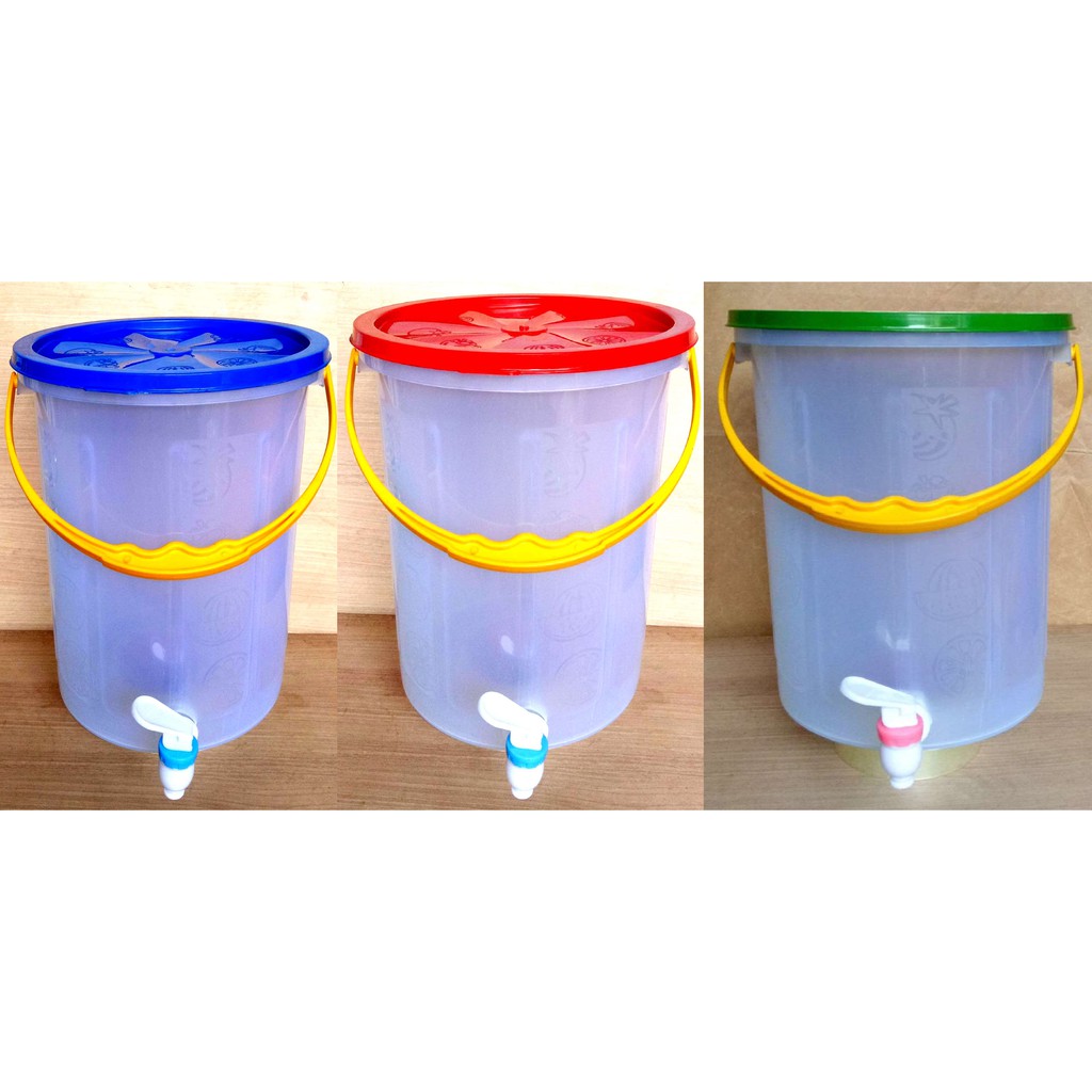 Jual Ember Kran cuci tangan > Ember Kran > Ember Dispenser mini > Ember ...