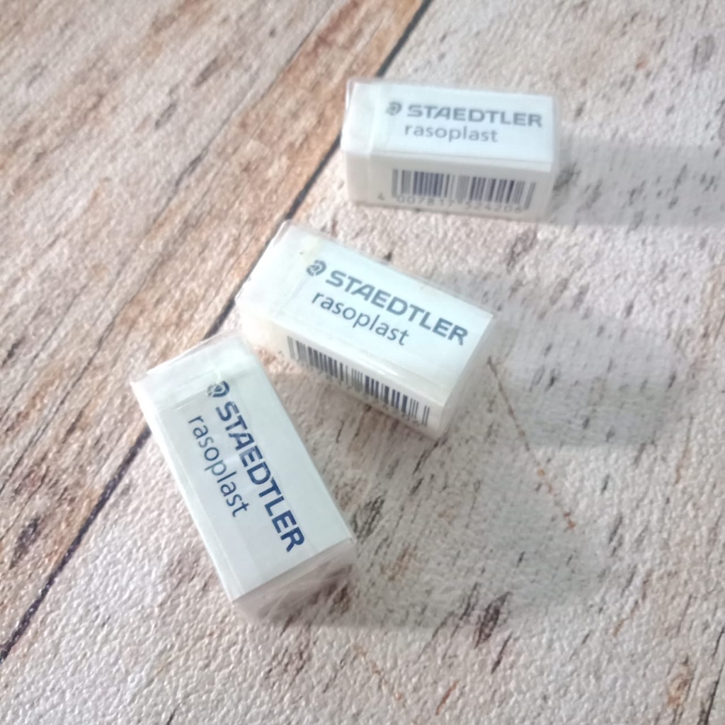 Jual Penghapus Pensil Steadler kecil | Shopee Indonesia