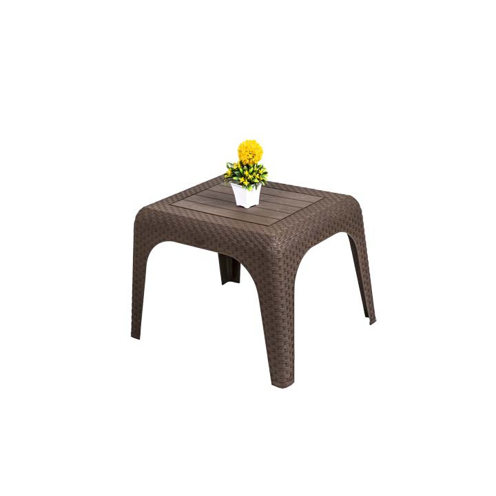 Jual Meja rotan / meja plastik / meja rotan murah / Meja Rotan Plastik ...