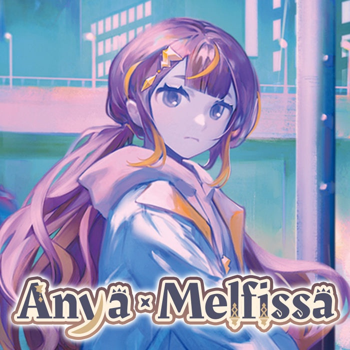Jual Voice Pack Hololive ID Anya Melfissa Birthday 2022 | Shopee Indonesia