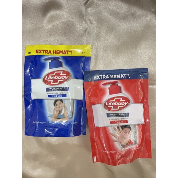 Jual Lifebuoy Handwash 180ml Shopee Indonesia