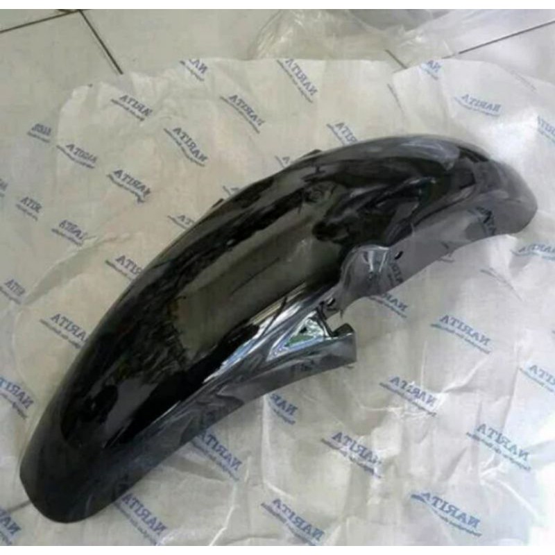Jual Sepakbor depan Tiger lama 2000 hitam | Shopee Indonesia