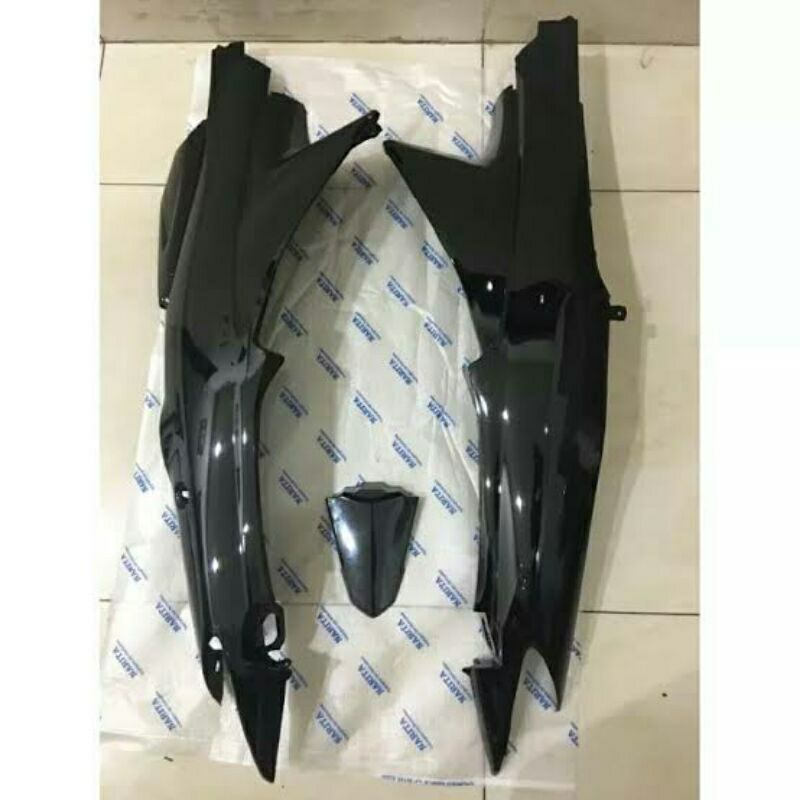 Jual COVER BODY BELAKANG SUZUKI SHOGUN 125R SOGUN 125R SHOGUN 125 R ...