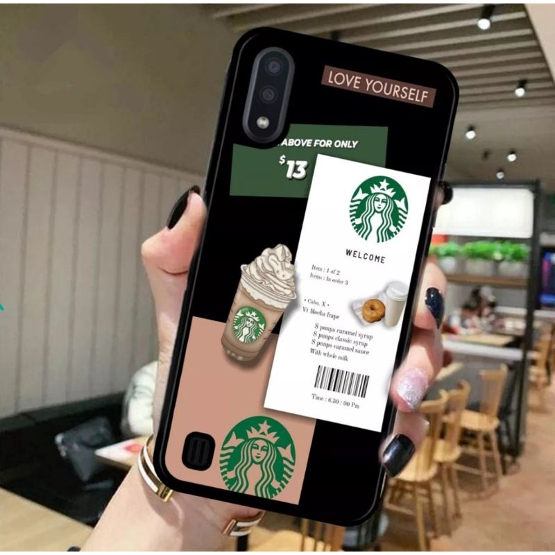 Jual Ax Case custom Samsung A01 dan A01 Core Fashion AesThetic Vintage ...