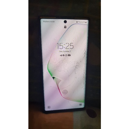 Jual samsung Note 10 Plus 256 GB | Shopee Indonesia