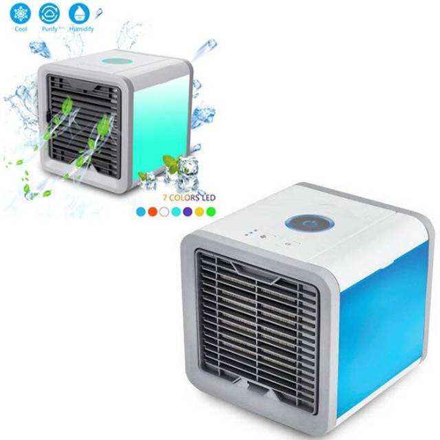 Jual AC mini Portable / pendingin ruangan portable ac mini | Shopee ...