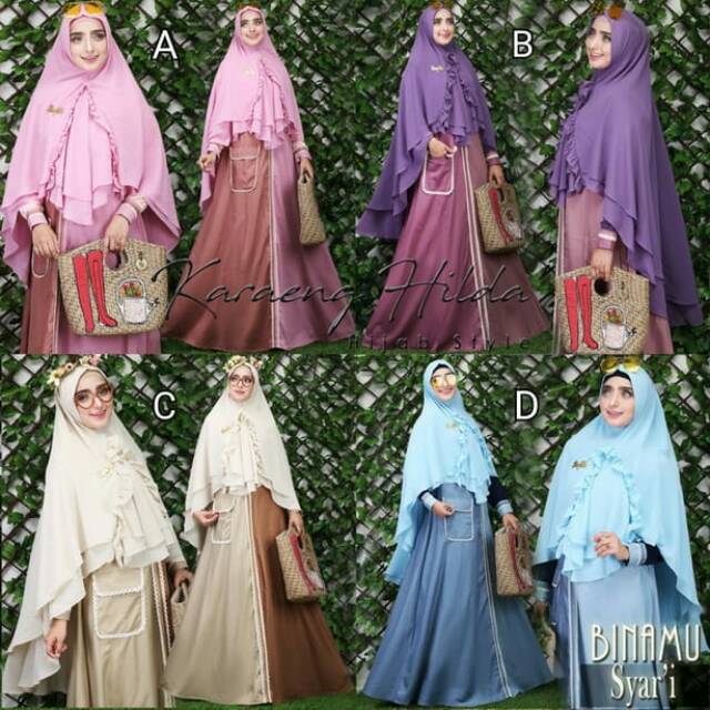 Jual BINAMU by Karaeng Hilda | Shopee Indonesia