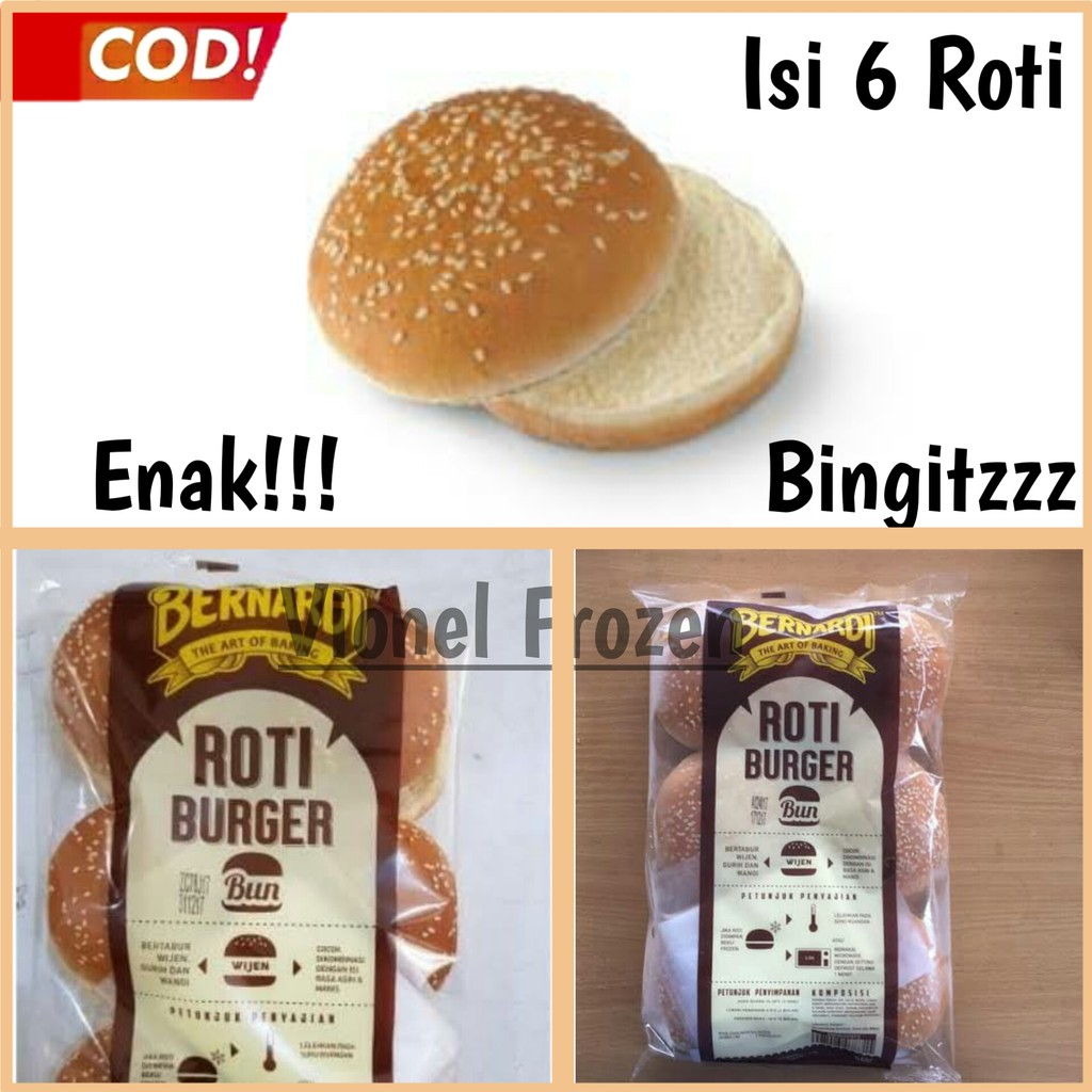 Jual roti burger roti burger bernardi roti burger besar roti burger ...