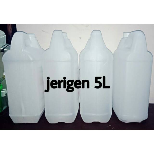 Jual Jerigen 5L | Shopee Indonesia