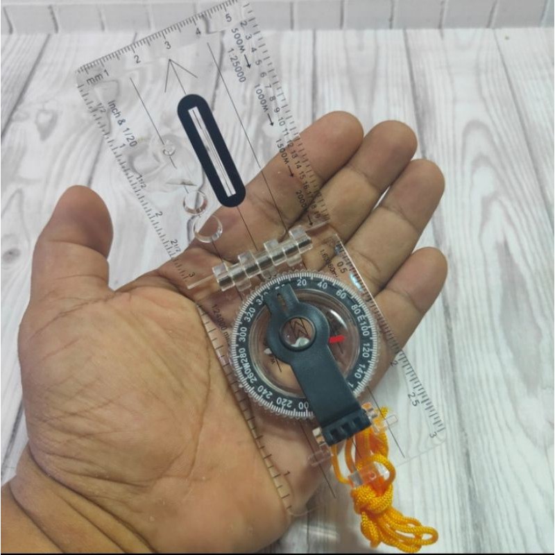 Jual COMPAS KOMPAS BIDIK PRAMUKA CAMPING GUNUNG OUTDOOR | Shopee Indonesia