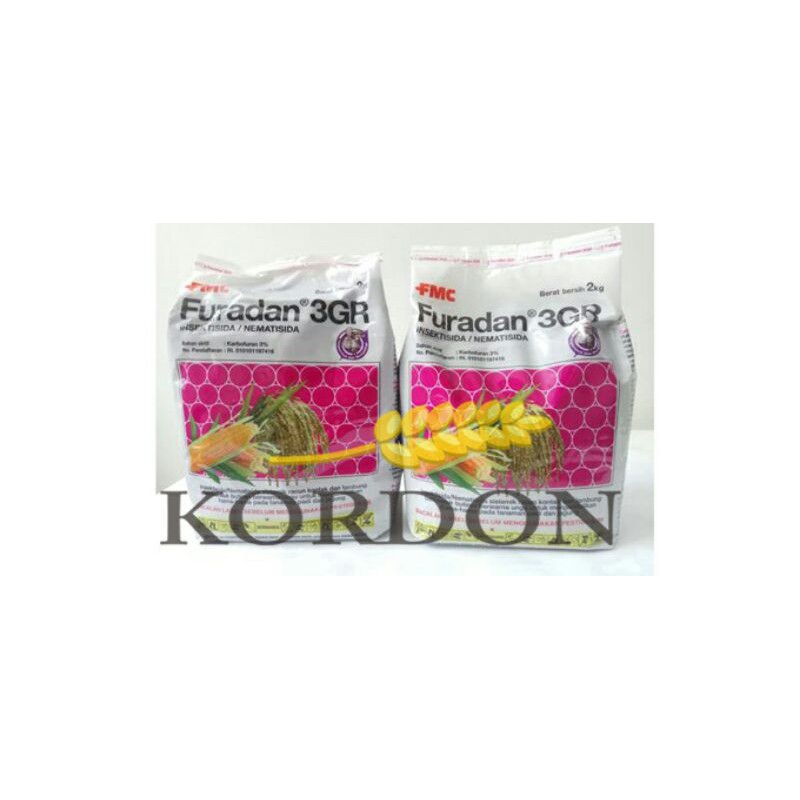 Jual furadan3GR 2kg | Shopee Indonesia