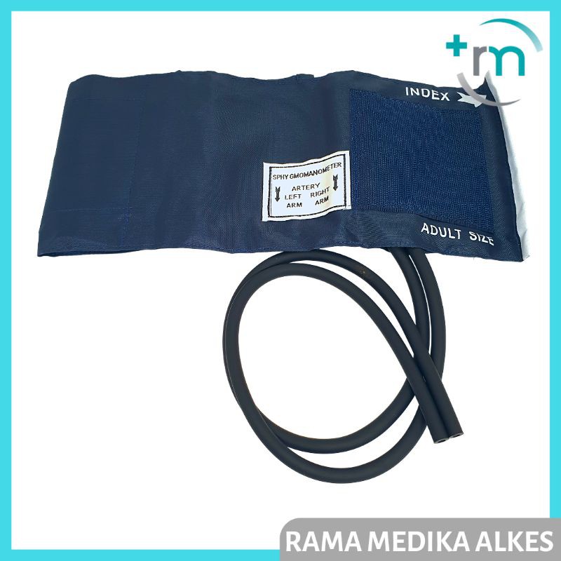 Jual Manset Tensimeter Dewasa Onemed (Model Perekat dan Tali) | Shopee ...